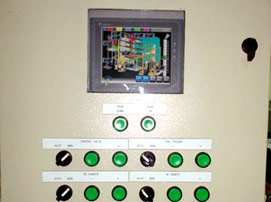 Logicart Sdn Bhd - Boiler Control & Monitoring System